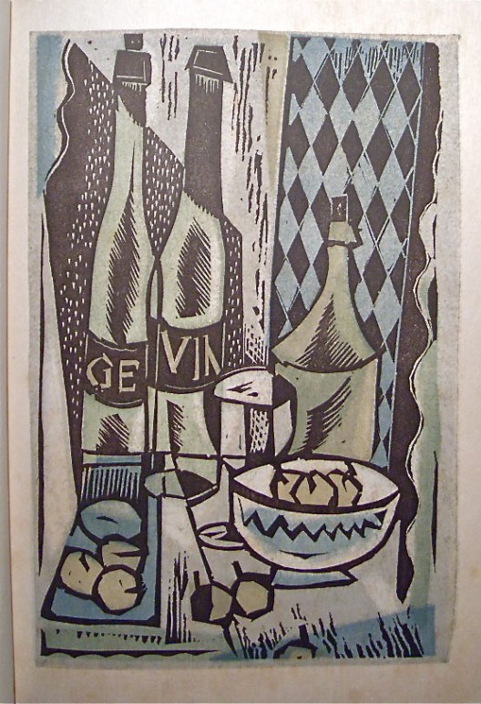 Pressure Printing - Letterpress Commons