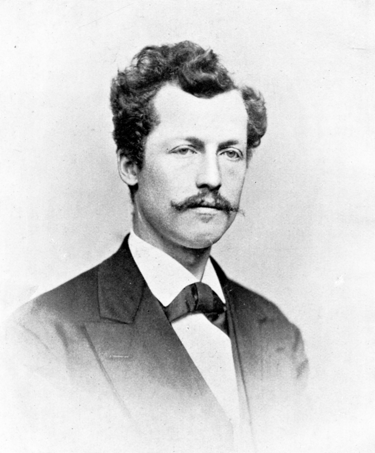 Ottmar Merganthaler and the Linotype - Letterpress Commons