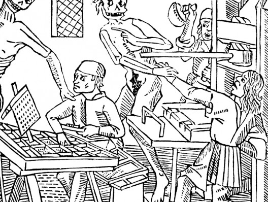 Early Printer's Tools - Letterpress Commons