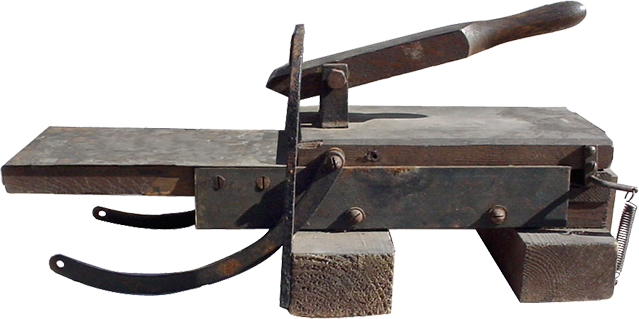 Adana Automatic - Letterpress Commons