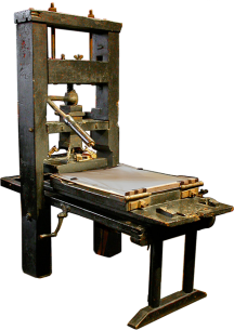 Common Press - Letterpress Commons