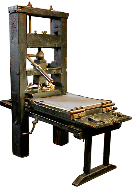 Common Press - Letterpress Commons