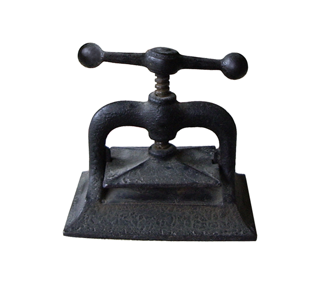 Miniature Copy Press - Letterpress Commons