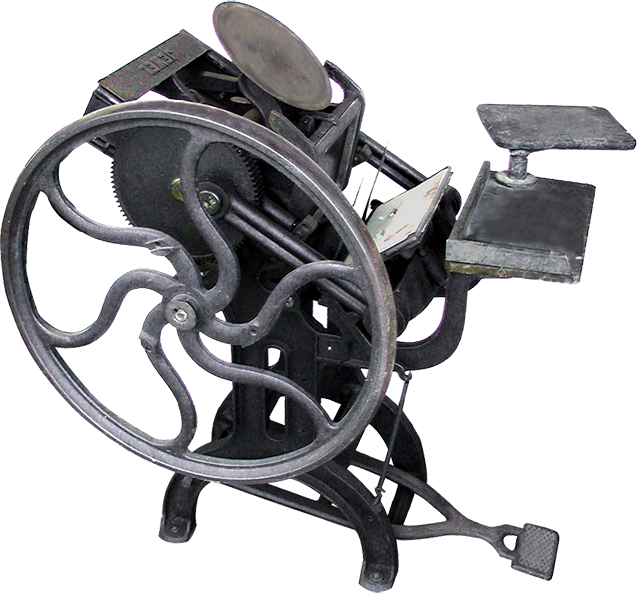 Jewel Printing Press