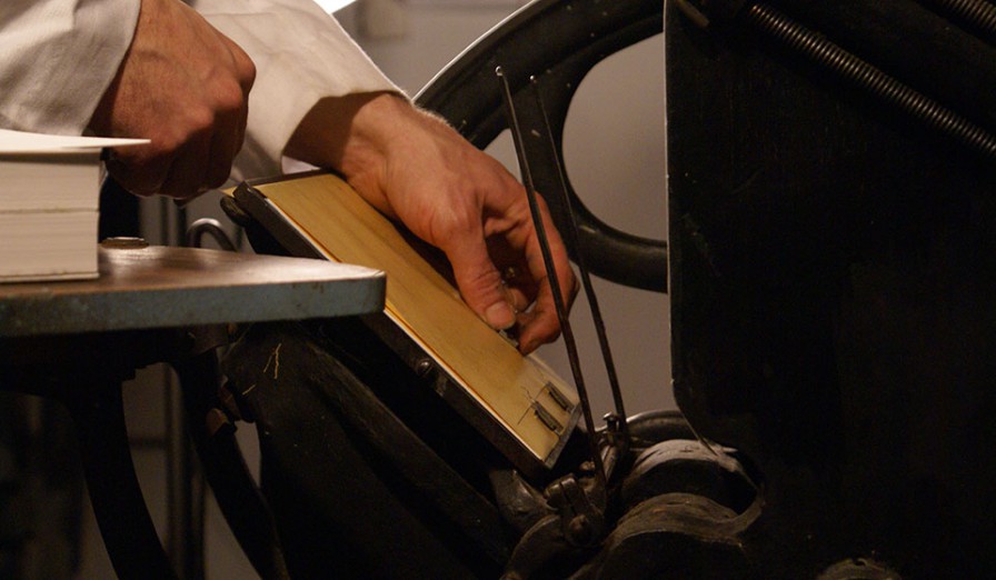 Techniques - Letterpress Commons