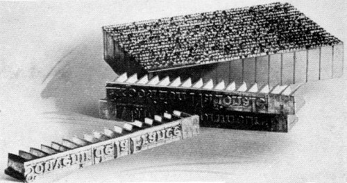 Linotype and Intertype - Letterpress Commons