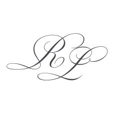 Choose from hundreds of motifs & monograms for wedding invitations