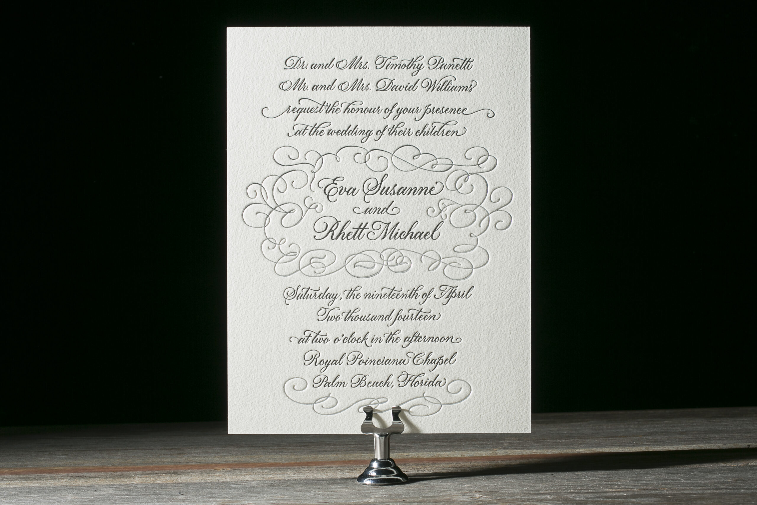 Revival Calligraphy - Bella Figura