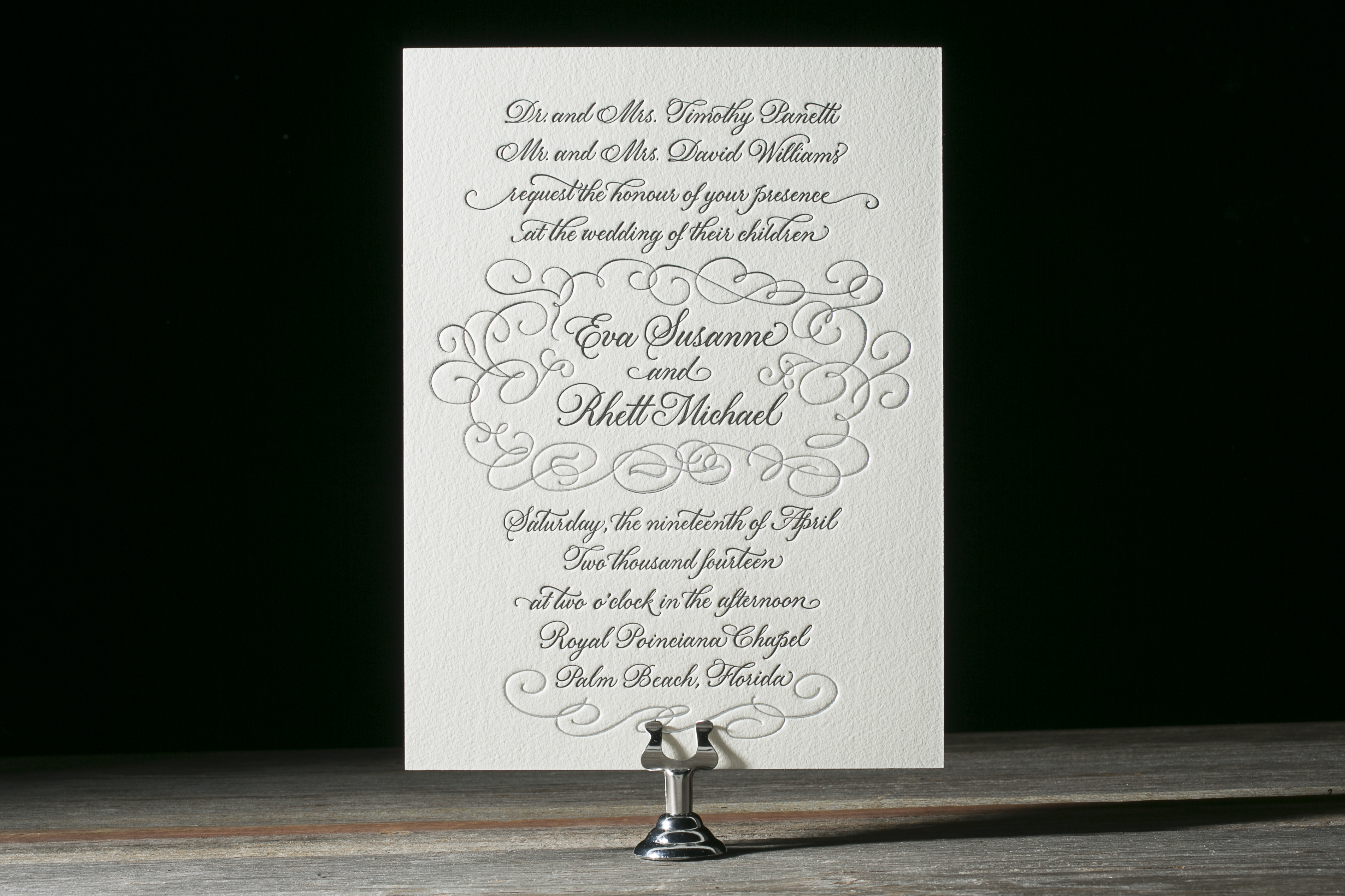 Revival Calligraphy - Bella Figura