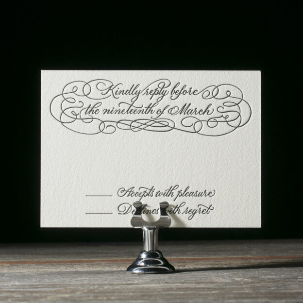 Revival Calligraphy - Bella Figura