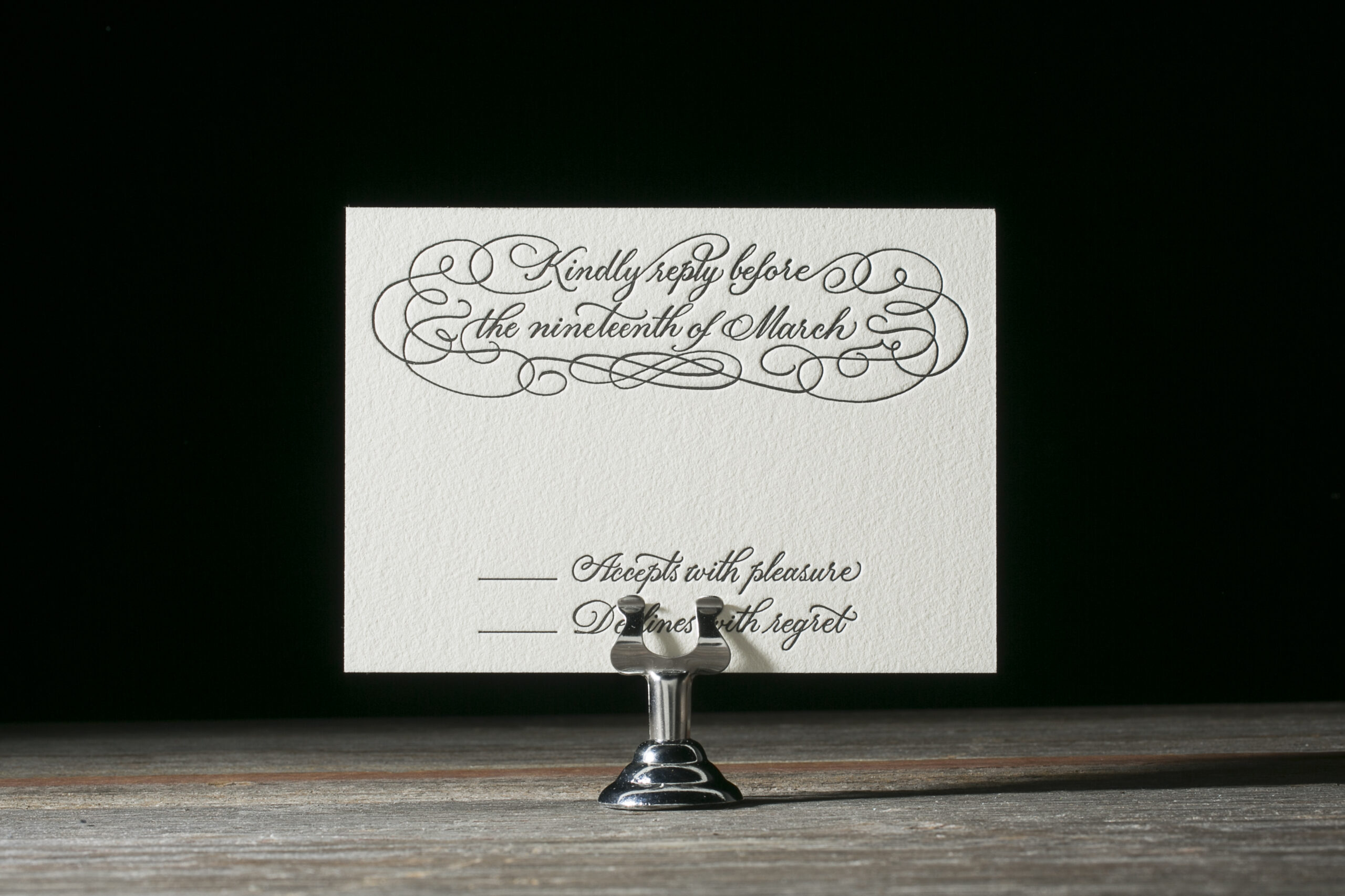 Revival Calligraphy - Bella Figura