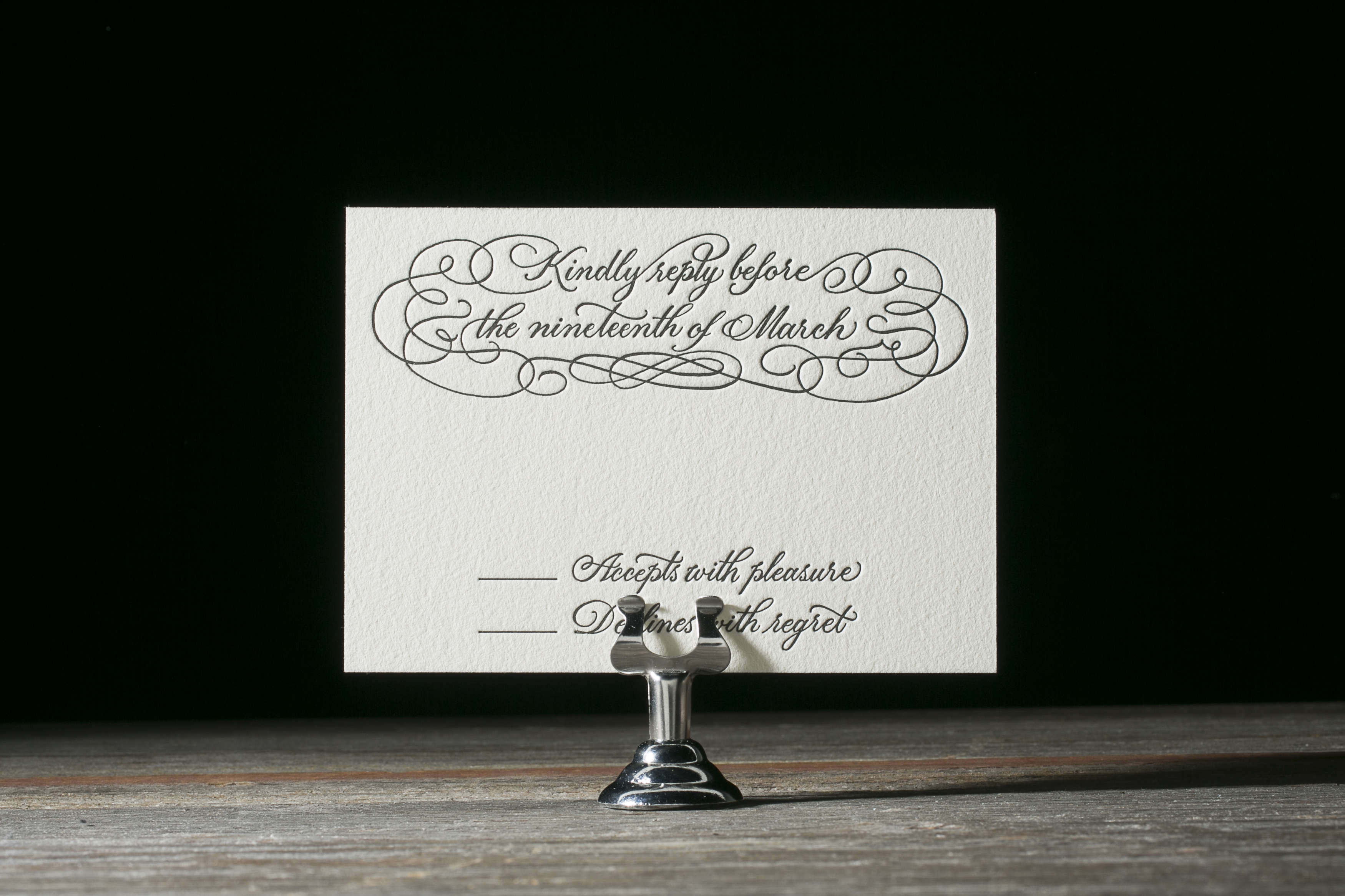 Revival Calligraphy - Bella Figura