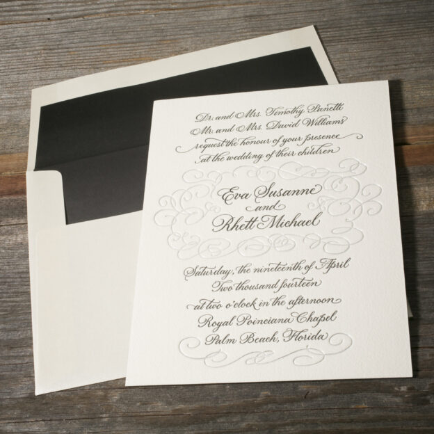 Revival Calligraphy - Bella Figura