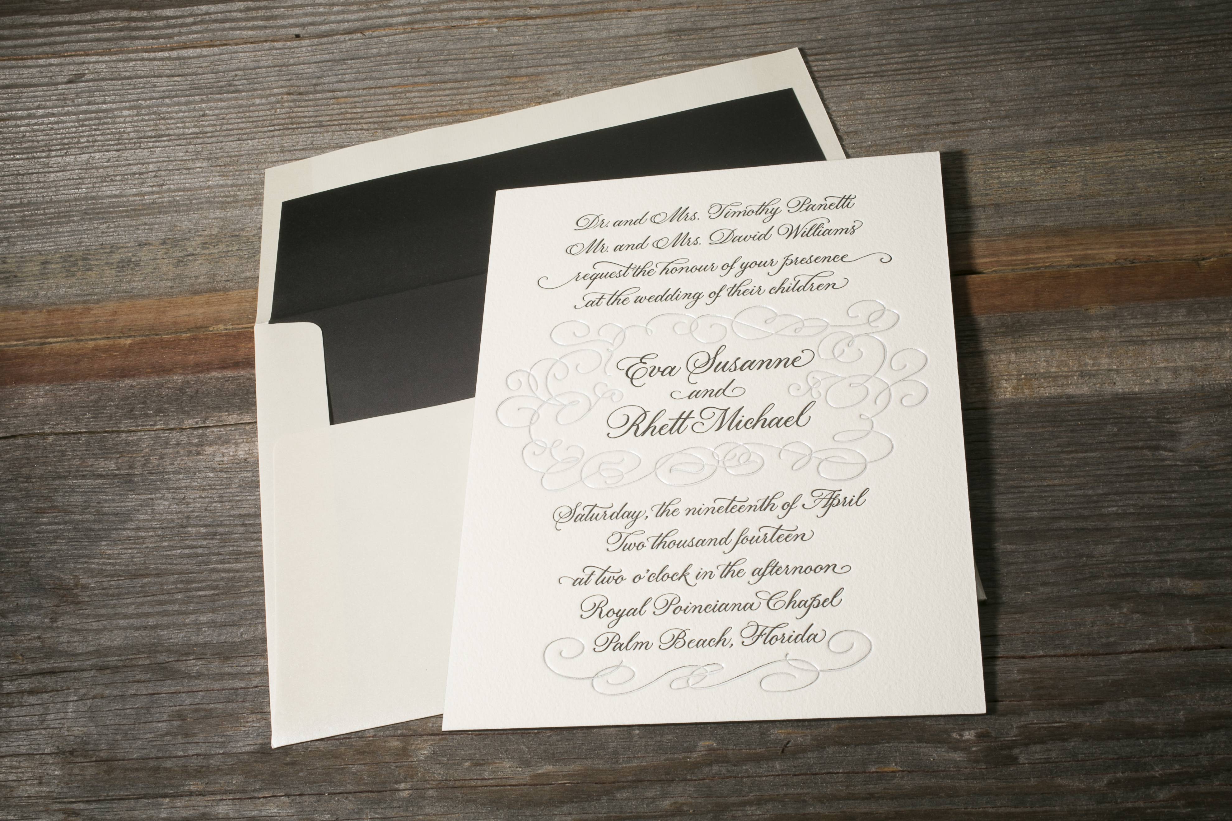 Revival Calligraphy - Bella Figura