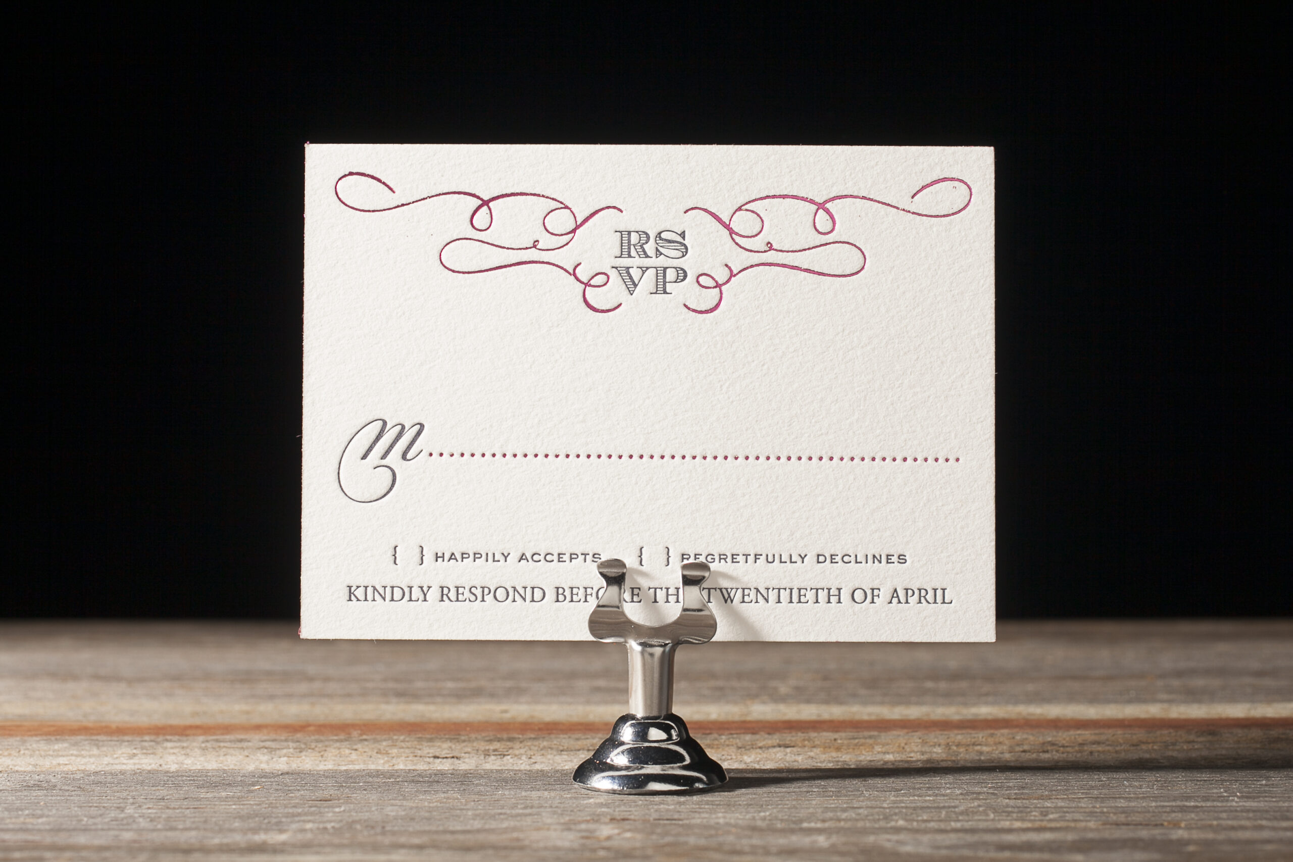 Traditional Script - Bella Figura