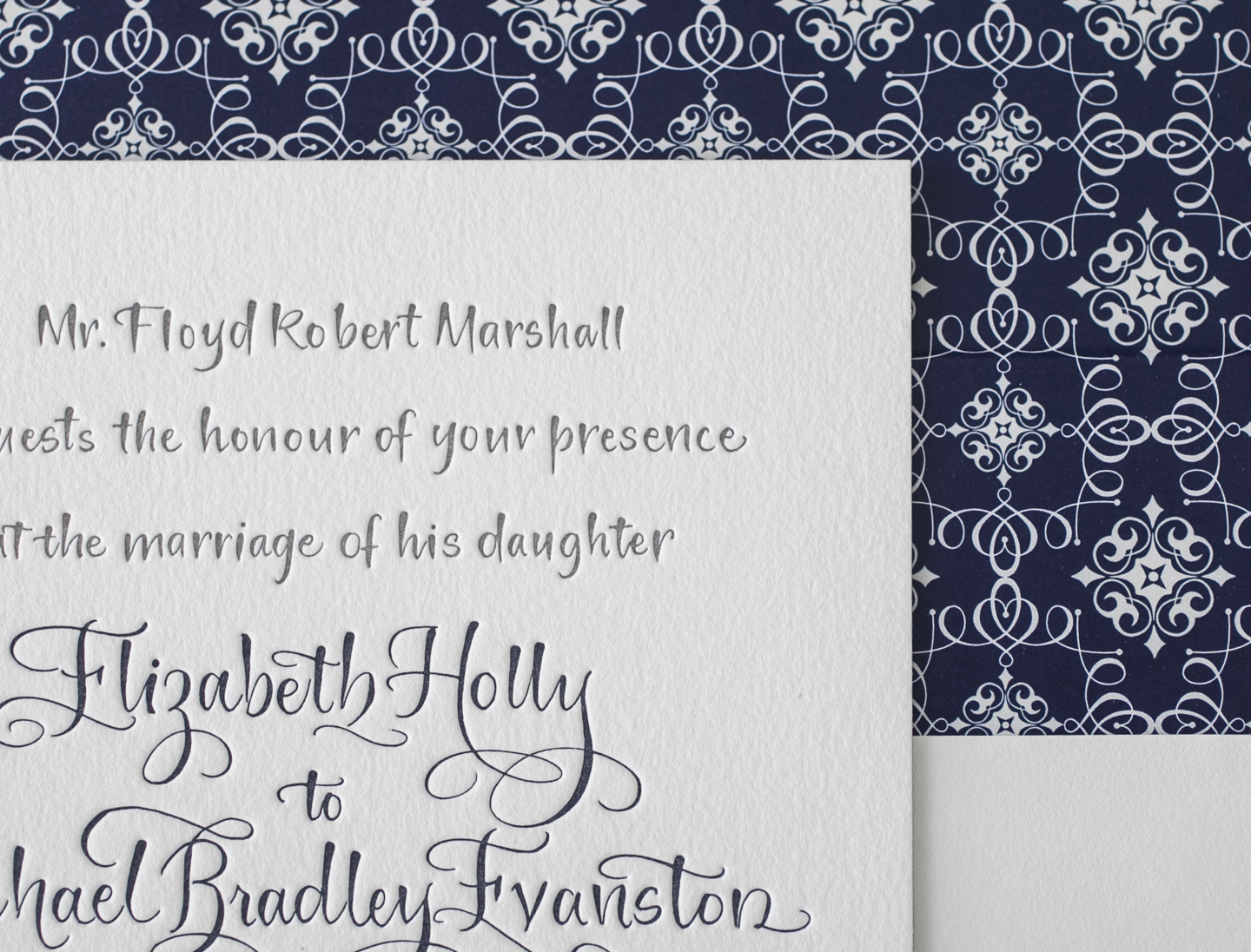 Bristol Calligraphy - Bella Figura