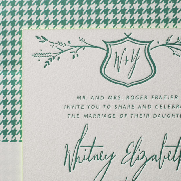 Rustic Crest - Bella Figura