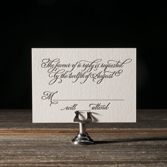 Victoria Calligraphy - Bella Figura