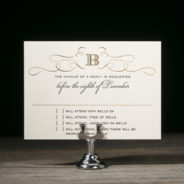 Traditional Script - Bella Figura