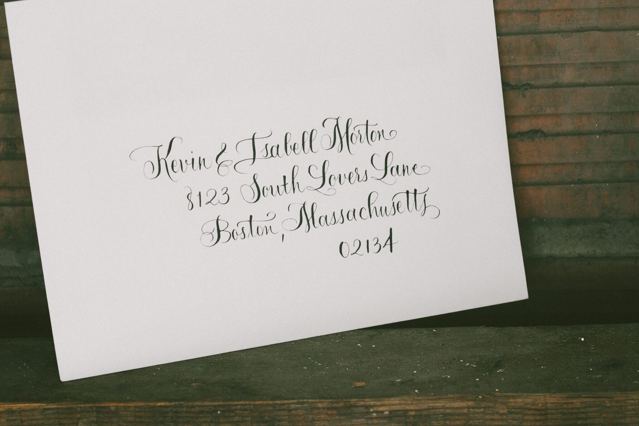 Designs & Calligraphy by Debi Zeinert on sale through May