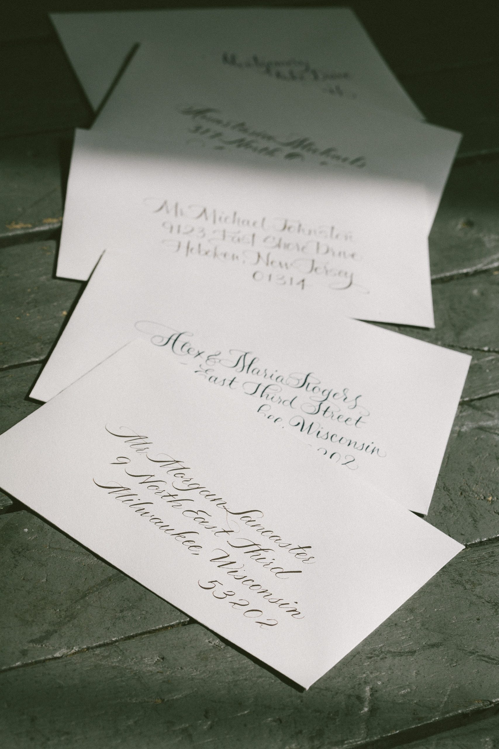 Designs & Calligraphy by Debi Zeinert on sale through May