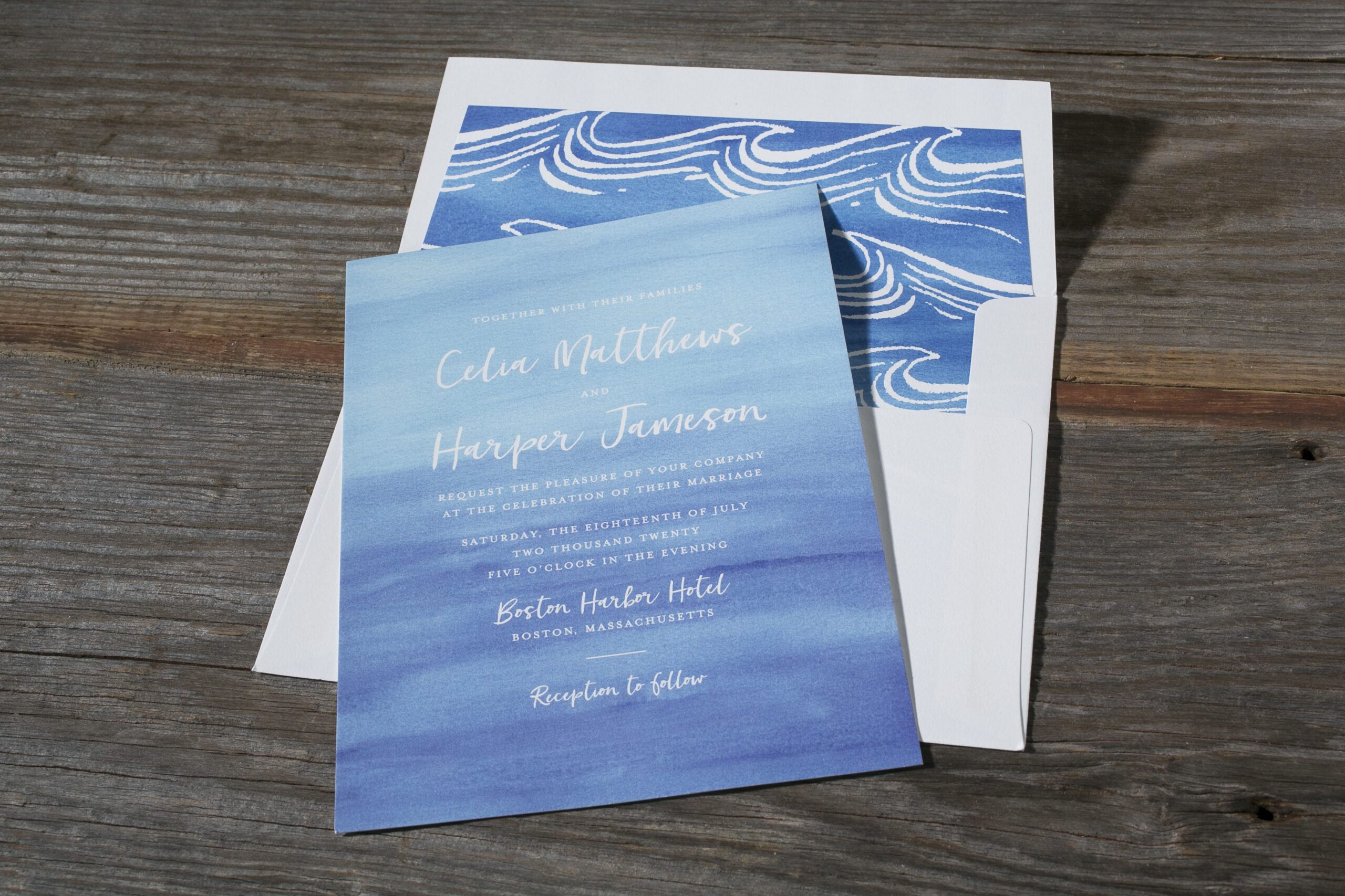 Modern Nautical - Bella Figura