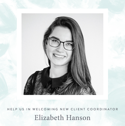 Meet the staff: Bella Figura Client Coordinator Elizabeth Hanson ...