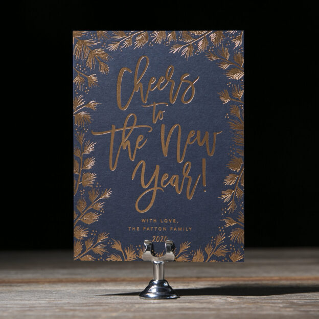 Patton Holiday - Bella Figura