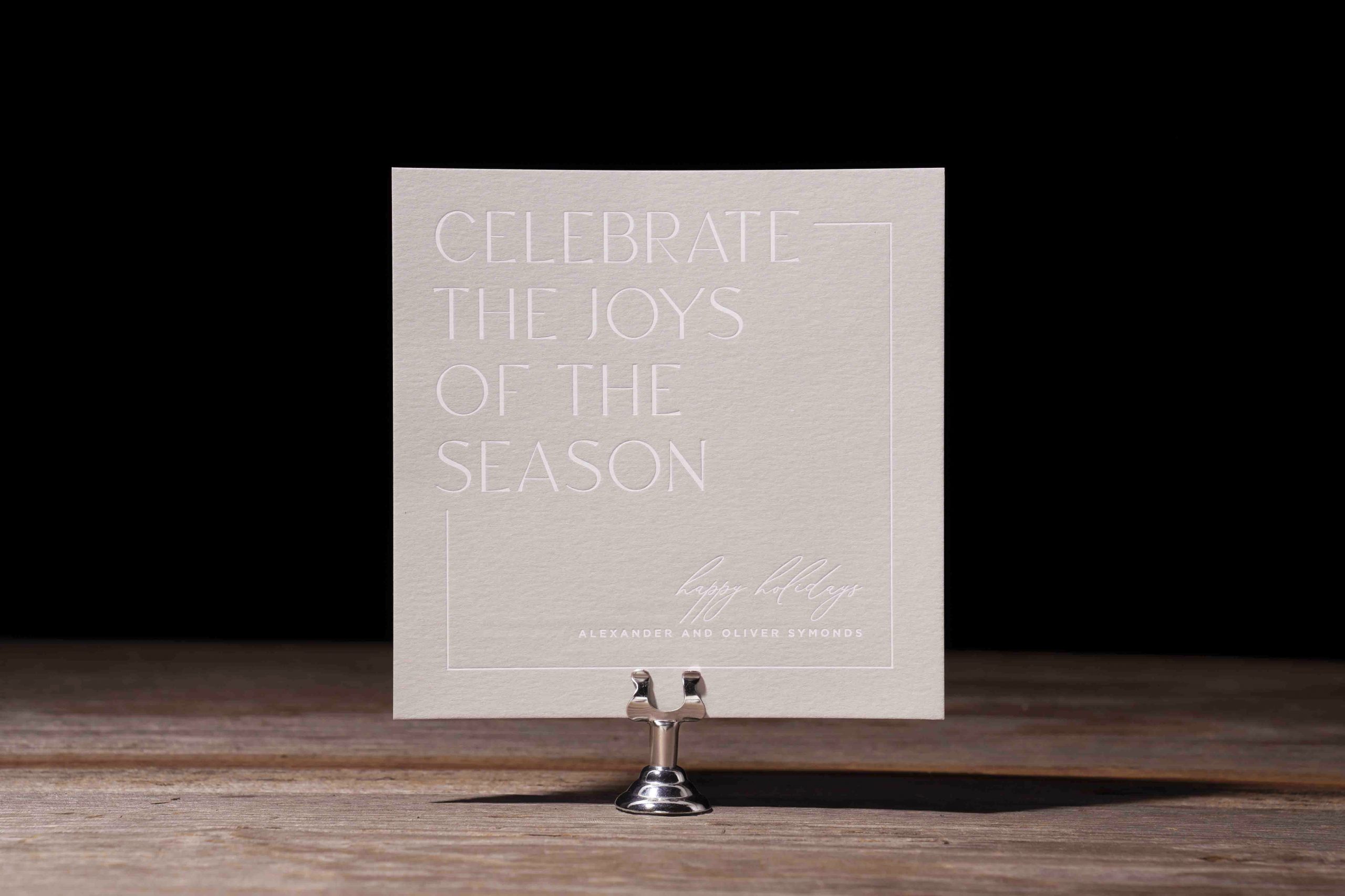 Symonds - Bella Figura