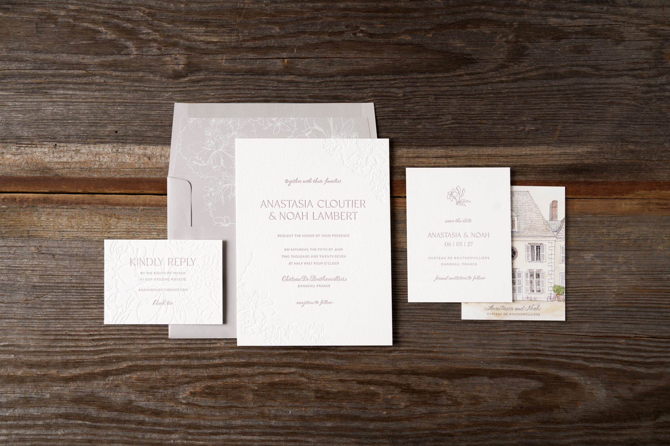 Anastasia - Bella Figura