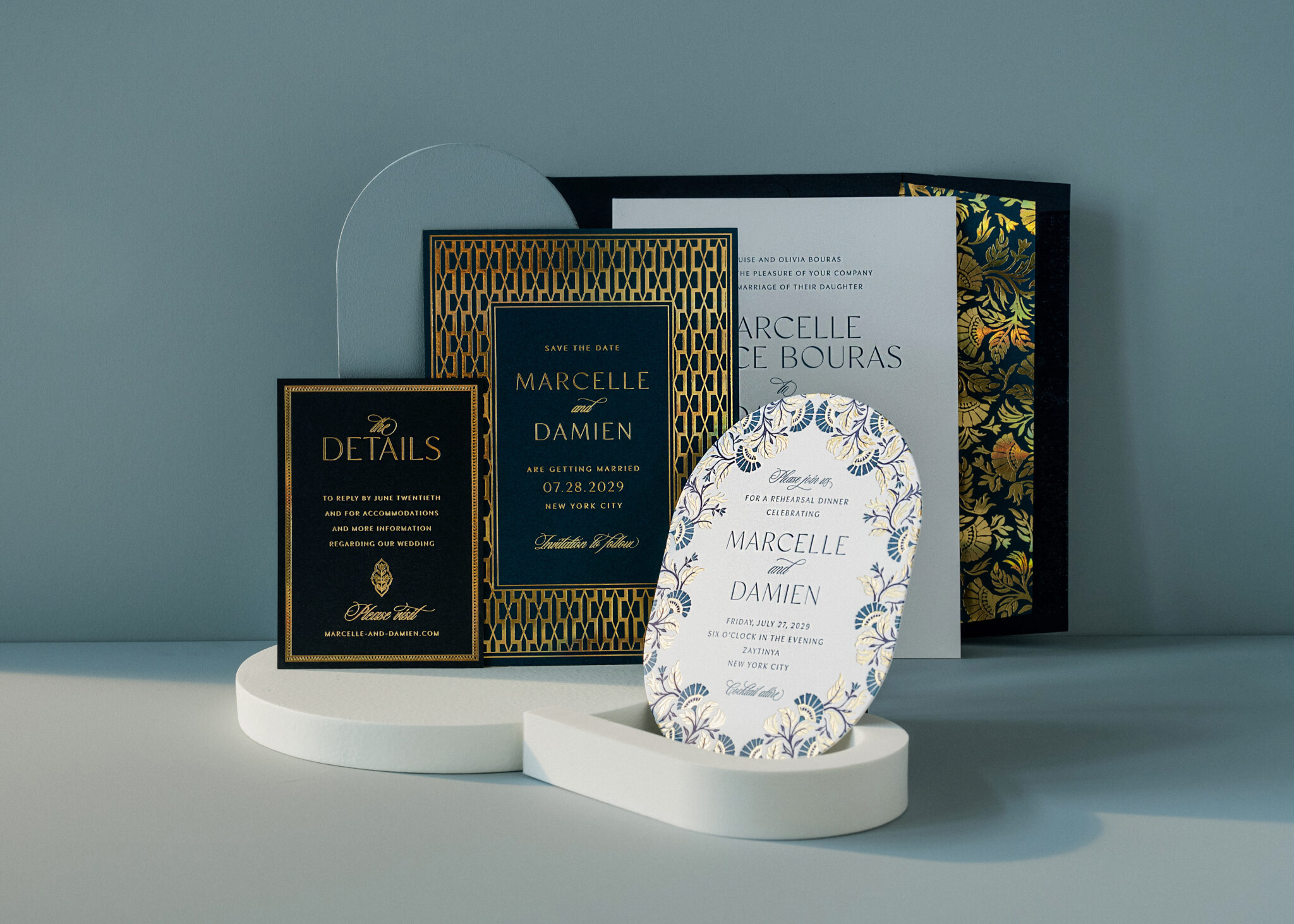 Popular Die Cut Shape - Bella Figura