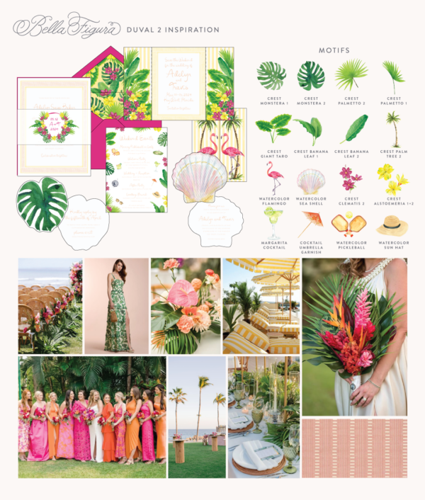2025 Spring Collection: Motifs - Bella Figura