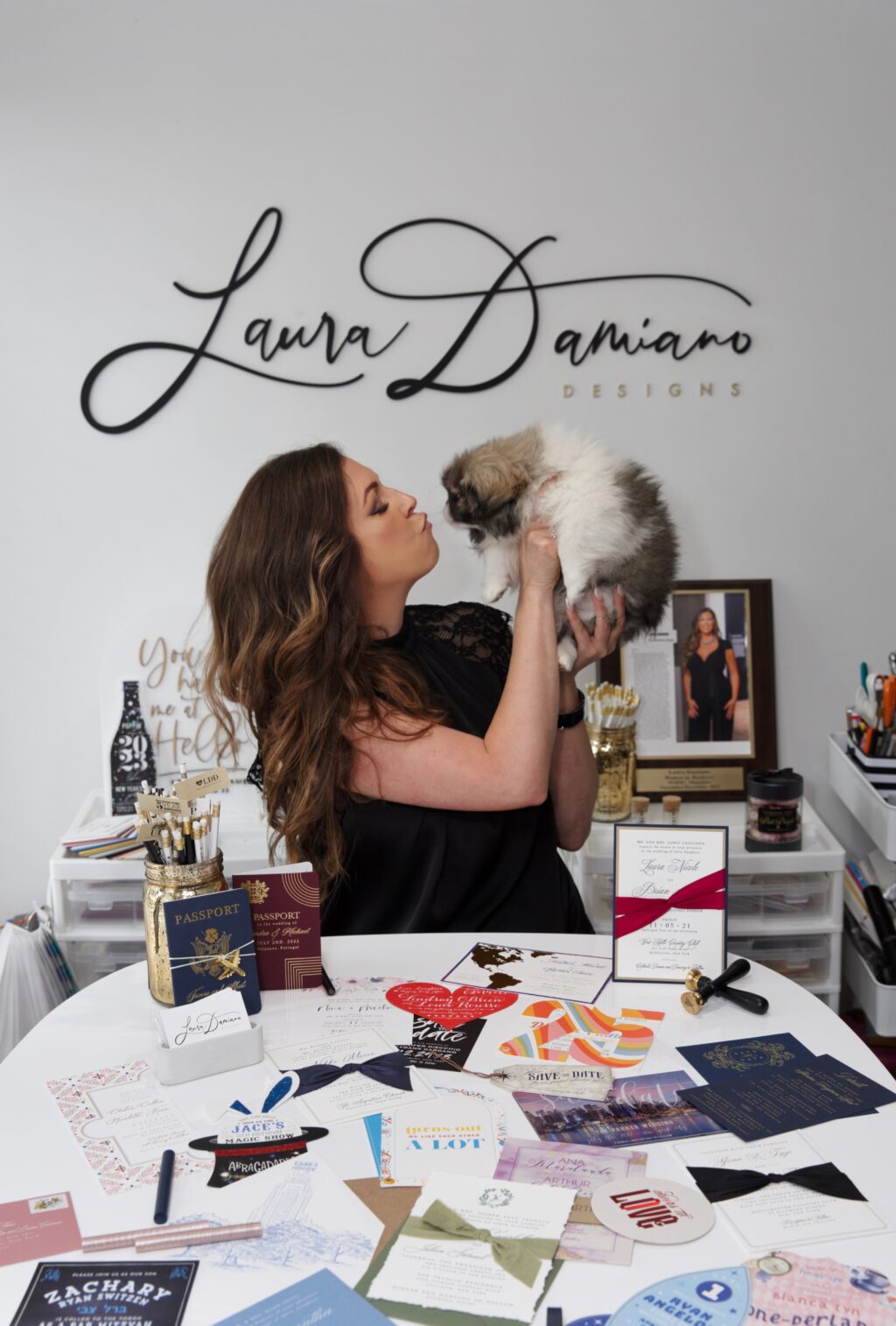 Q&A with Laura Damiano Designs - Bella Figura