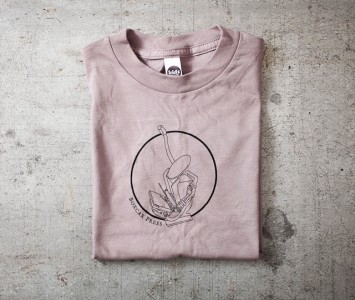 Letterpress swag, printing aprons, t-shirts | Boxcar Press