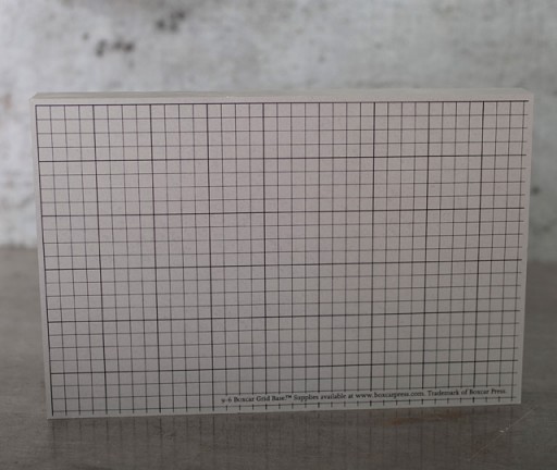 What letterpress base and polymer plates should you be using