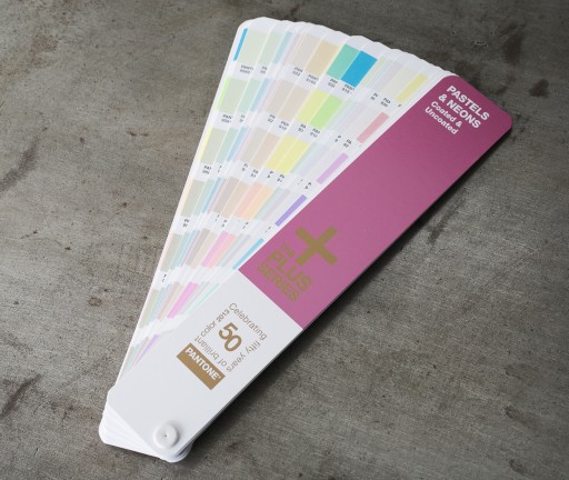 Letterpress Printing: Pantone Pastel Color Guide, letterpress supplies ...