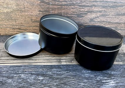 Letterpress Ink: 1 lb lidded metal ink can, letterpress supplies ...