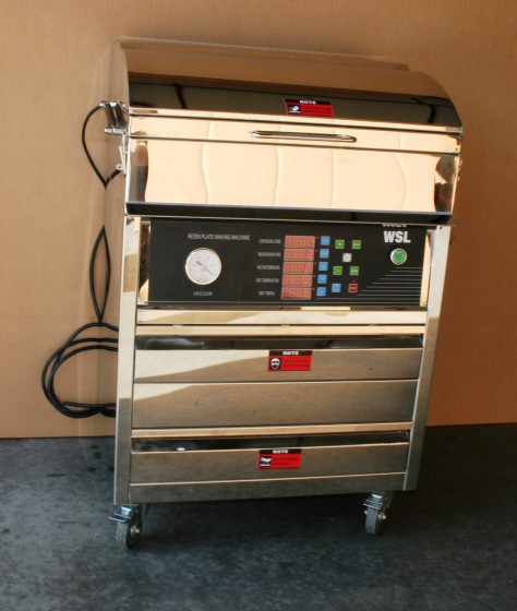 Photopolymer Platemakers - Boxcar Press