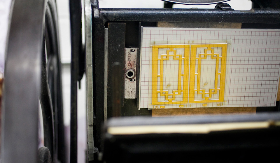 Lead type vs. letterpress plates - which is better? | Boxcar Press