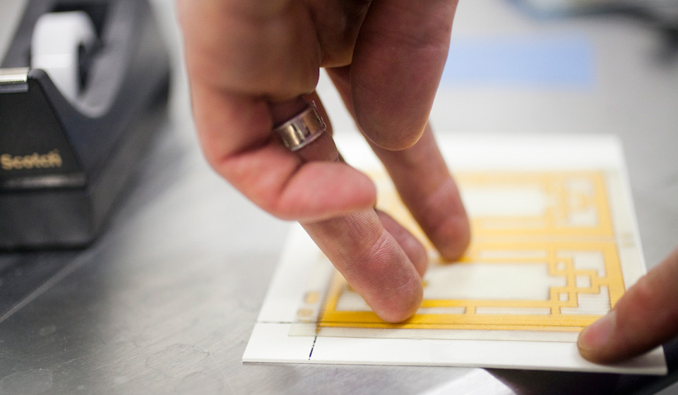 Letterpress printing with your Boxcar Base | Boxcar Press