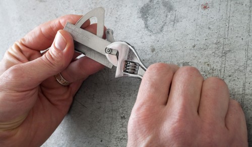 Replacing the spring on your Windmill's swing away lay gauge - Boxcar Press