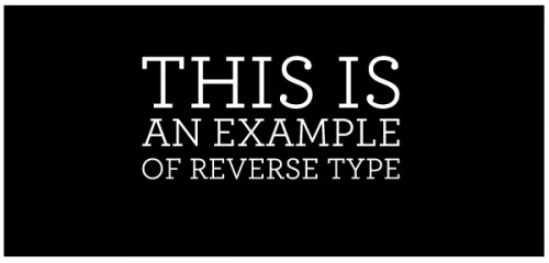 Reverse Type File Prep Techniques - Boxcar Press