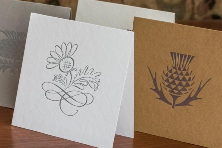 Mohawk launches new cotton paper for letterpress printers