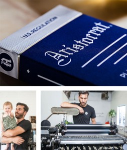 Behind the scenes at Clove St. Press