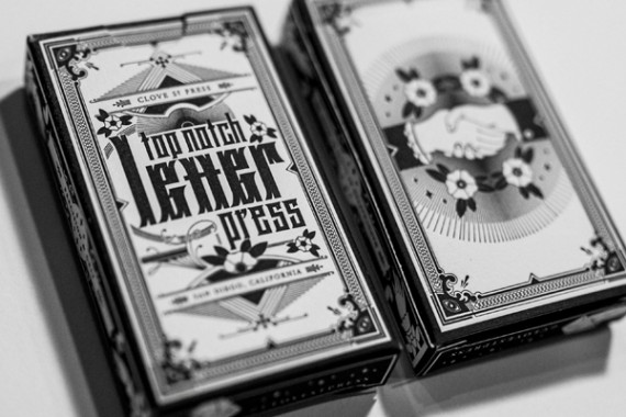 Behind the scenes at Clove St. Press