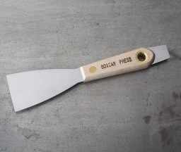 Letterpress Ink: Boxcar Press Ink Knife, letterpress supplies | Boxcar ...