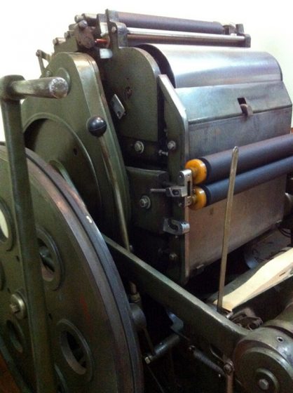 Letterpress Roundtable Archives - Boxcar Press