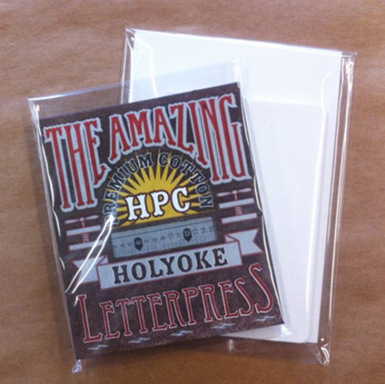 Letterpress Papers: an overview of the best papers for letterpress printing