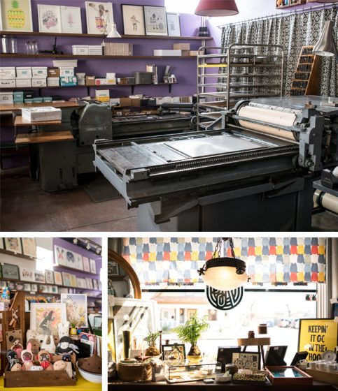 letterpress plates Archives - Boxcar Press