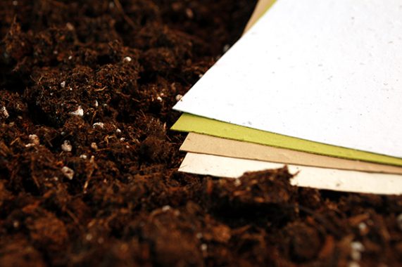 Printing on Specialty Papers: Seed Paper and Handmade Paper